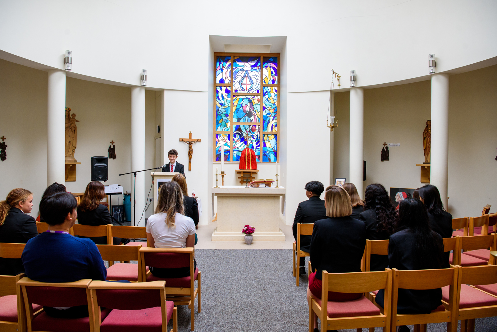 Greyfriars Catholic School - Catholic Life Greyfriars Catholic School - Catholic Life