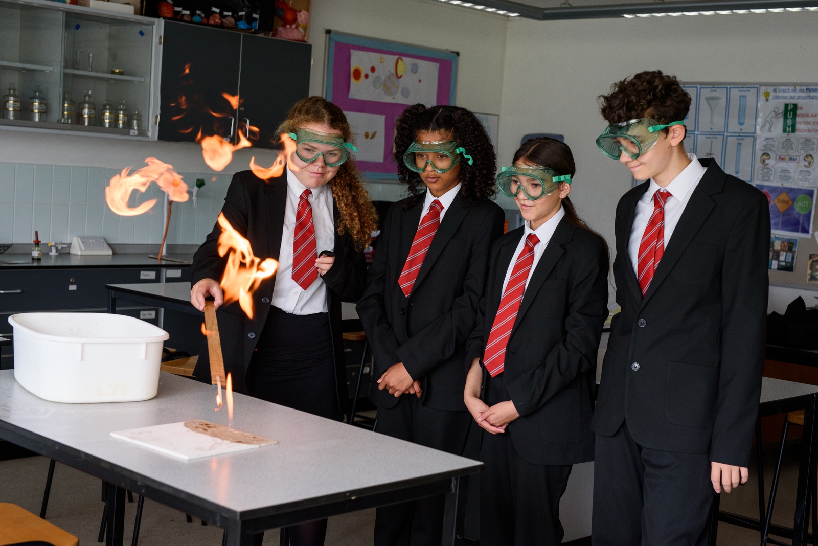 Greyfriars Catholic School Our School Greyfriars Catholic School Our School